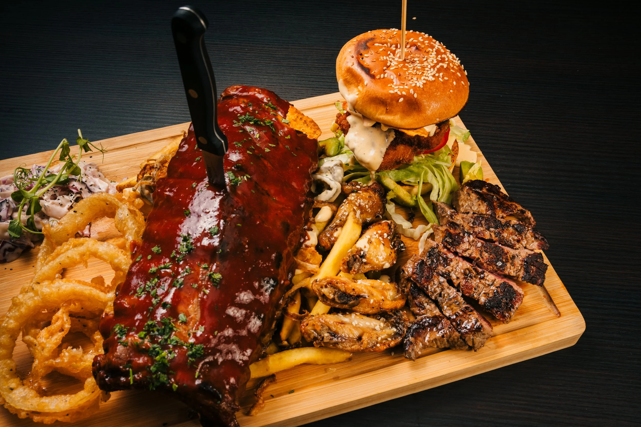 Nick's Fish Grill & Dessert