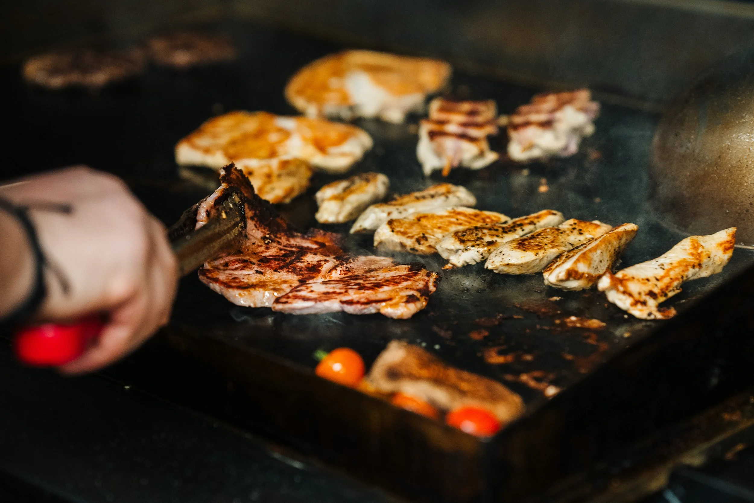 Nick's Fish Grill & Dessert