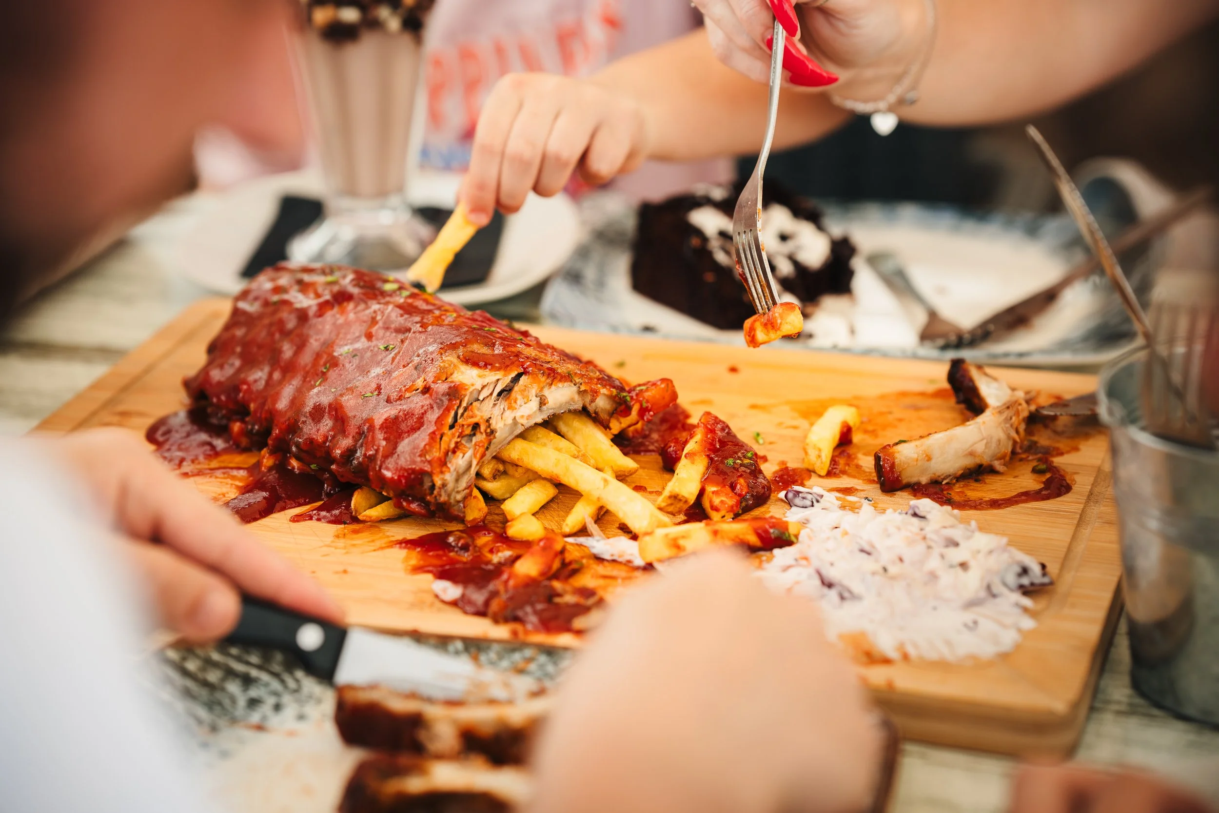 Nick's Fish Grill & Dessert