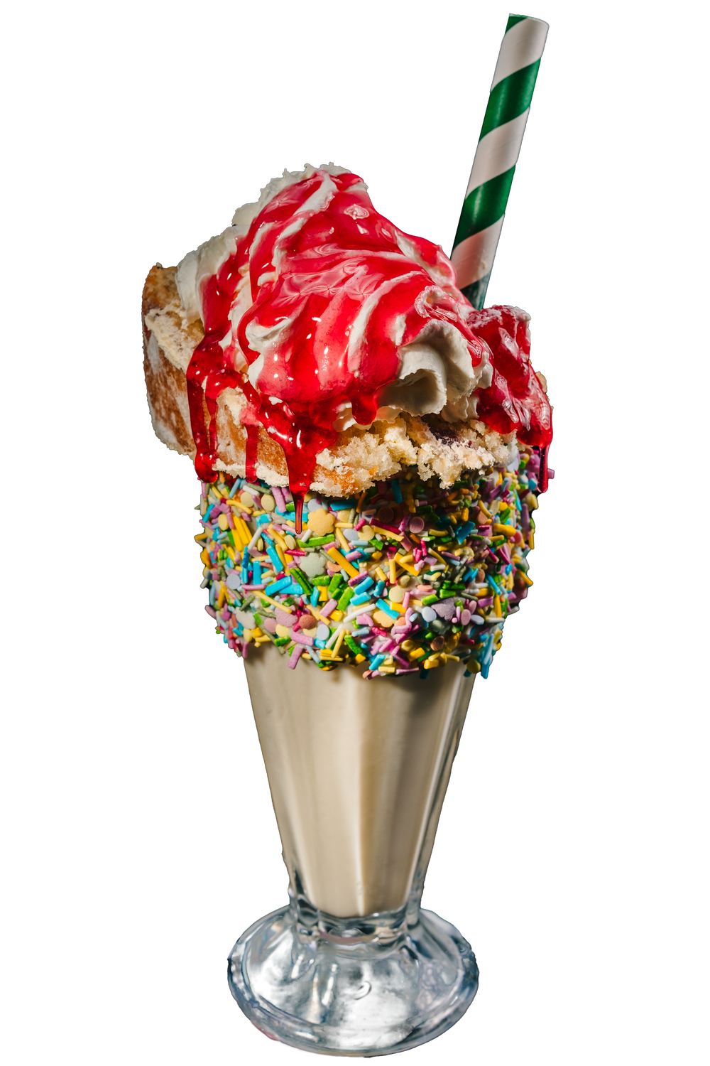 Nicks FunkyShakes — Nick's Fish Grill & Dessert