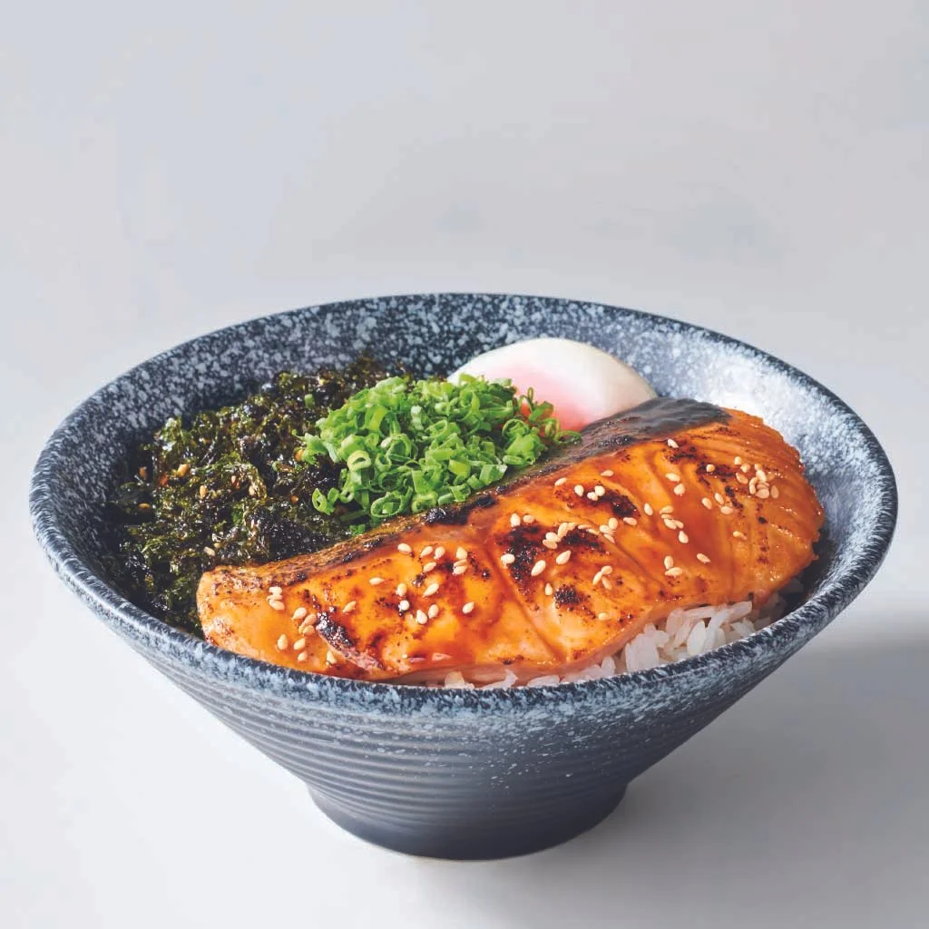 Menu — Hatsumi Donburi & Soba