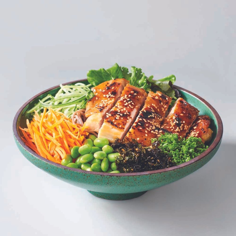 Menu — Hatsumi Donburi & Soba