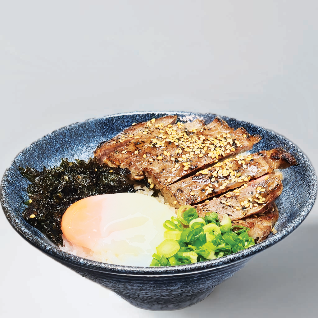 Menu — Hatsumi Donburi & Soba