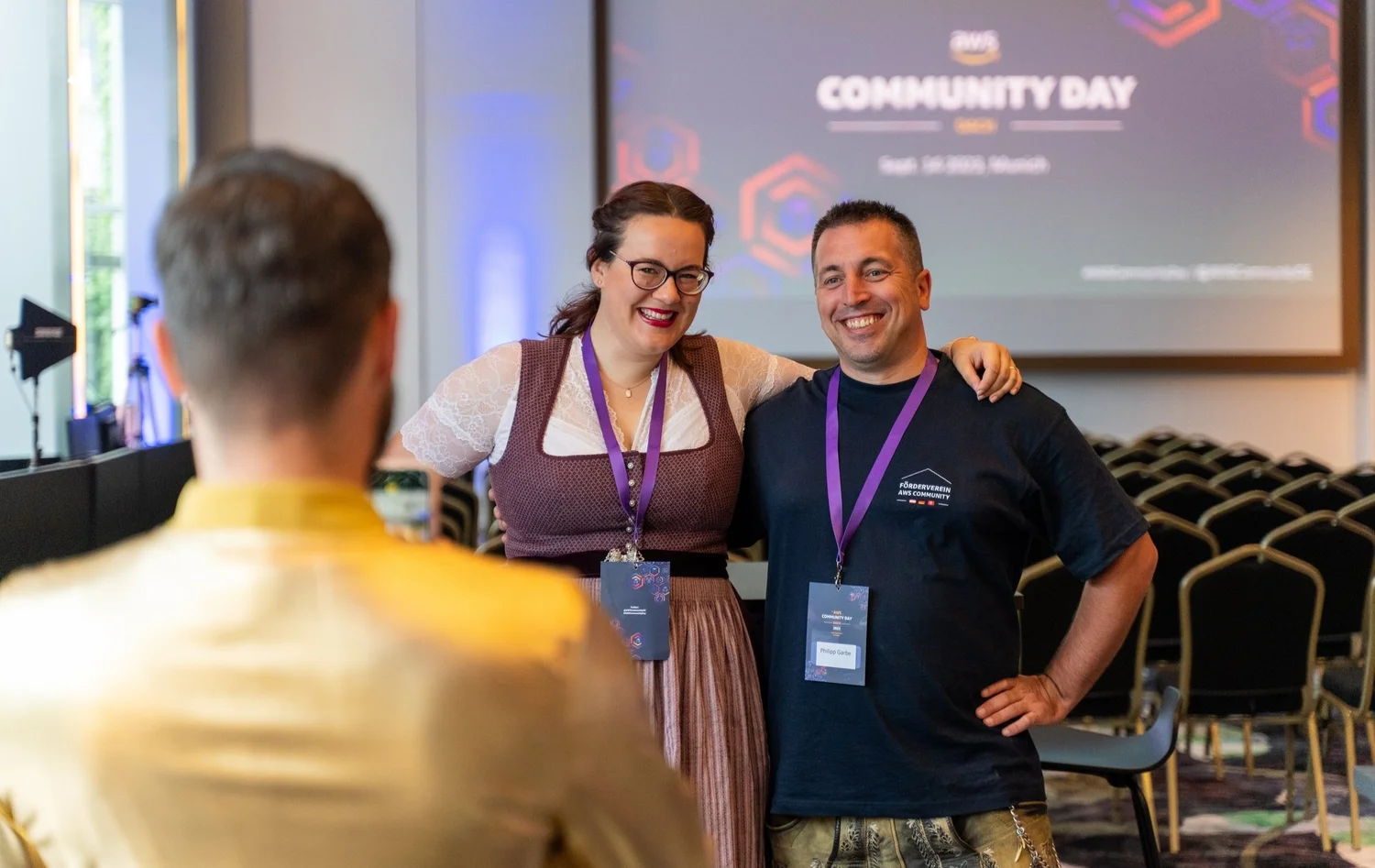 AWS Community Day DACH