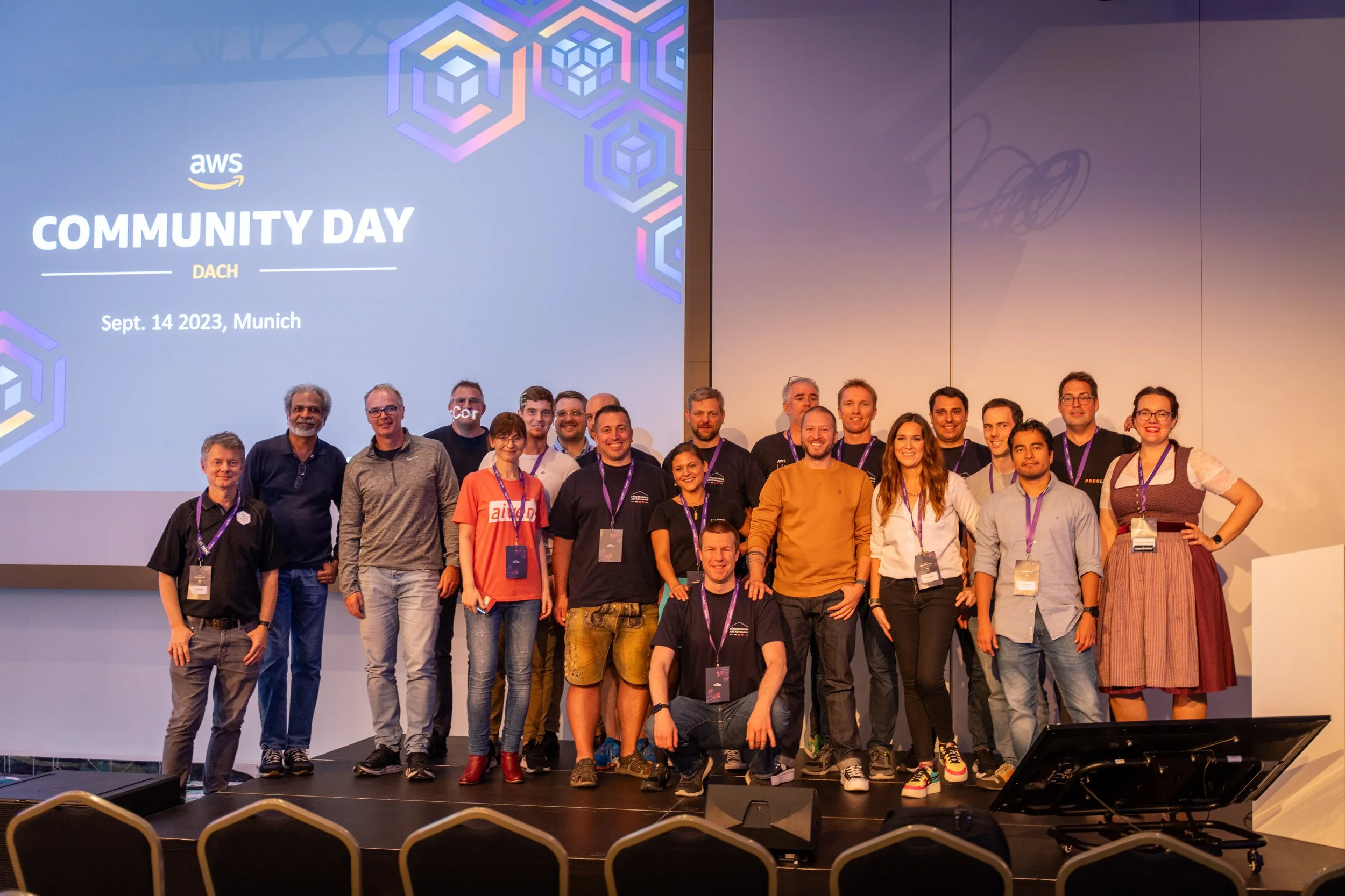 AWS Community Day DACH