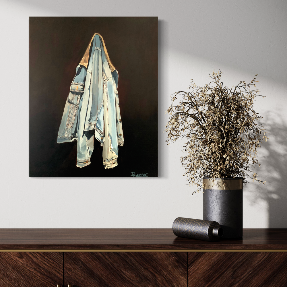 Donna Garner - Fine Artist — County Creative