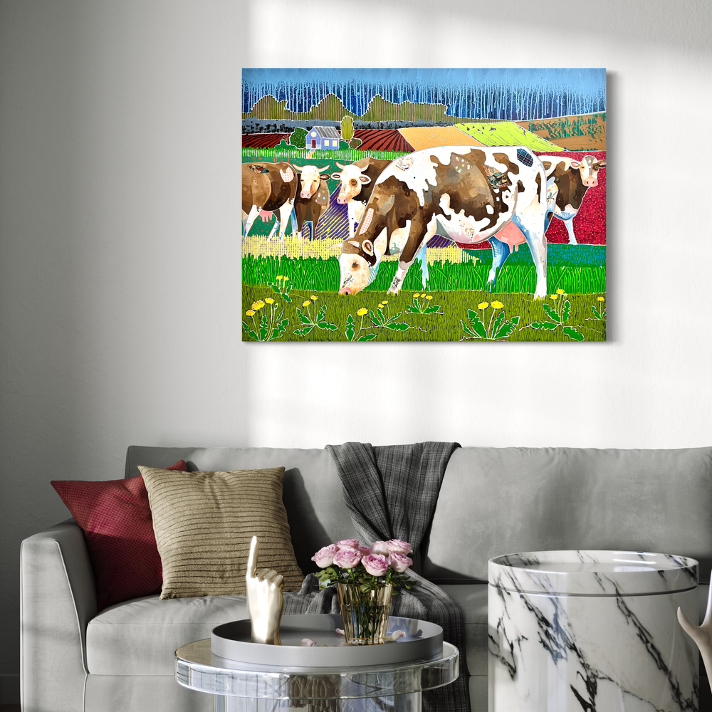 Ann Murphy - Mixed Media Artist — County Creative