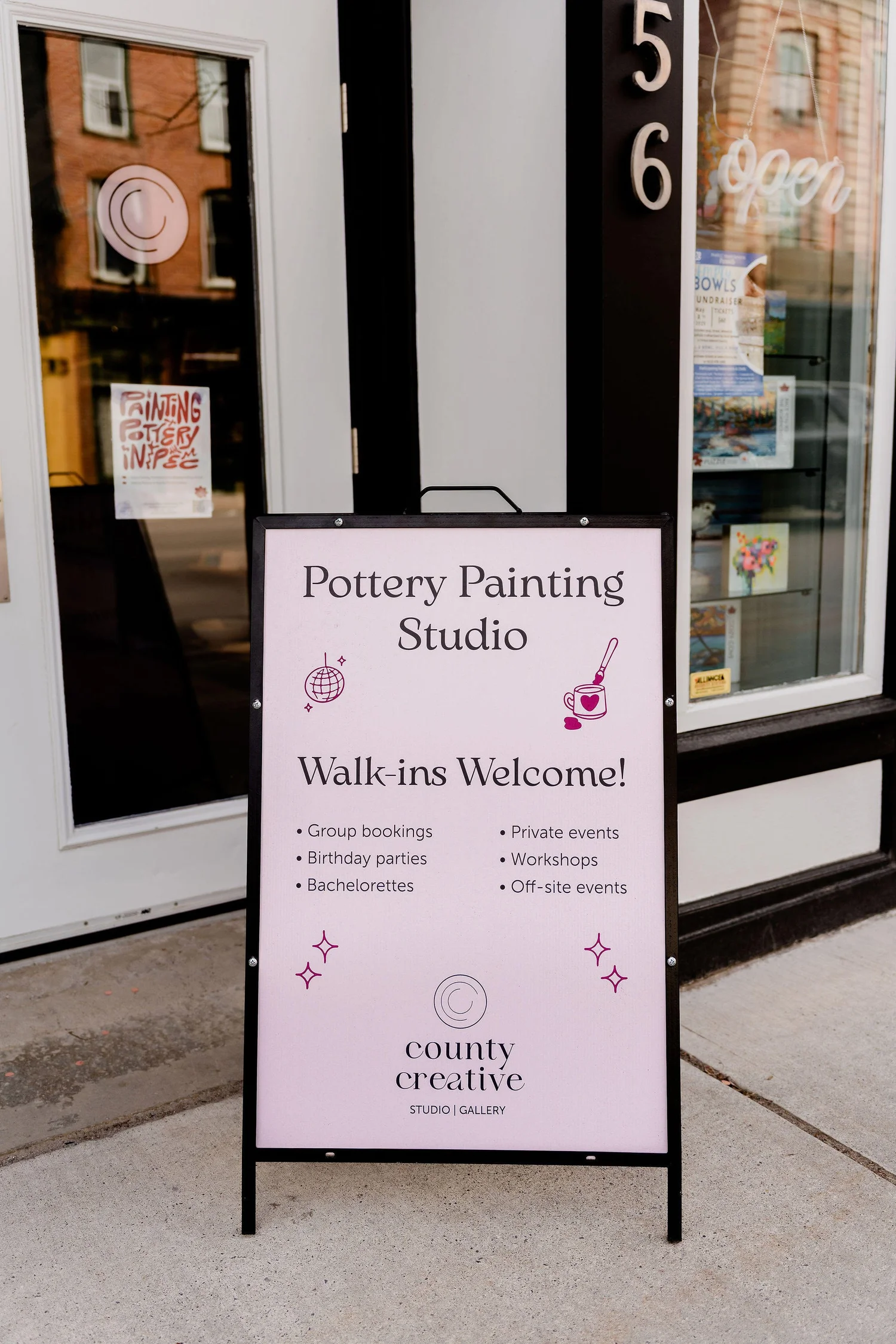 Picton Pottery Painting and Studio, Prince Edward County — County Creative