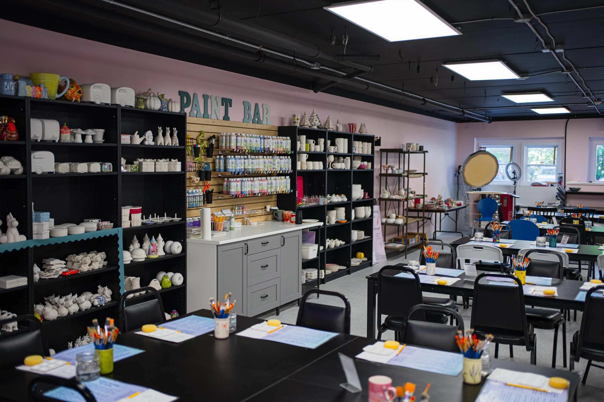 Picton Pottery Painting and Studio, Prince Edward County — County Creative