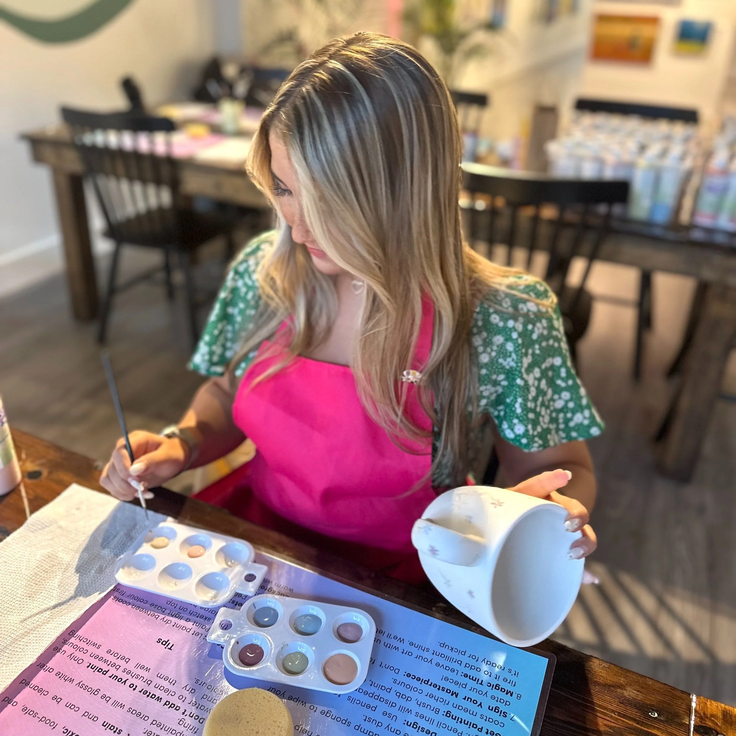 Picton Pottery Painting and Studio, Prince Edward County — County Creative