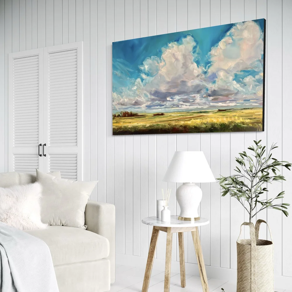 Jodi Miller - Landscape Artist — County Creative