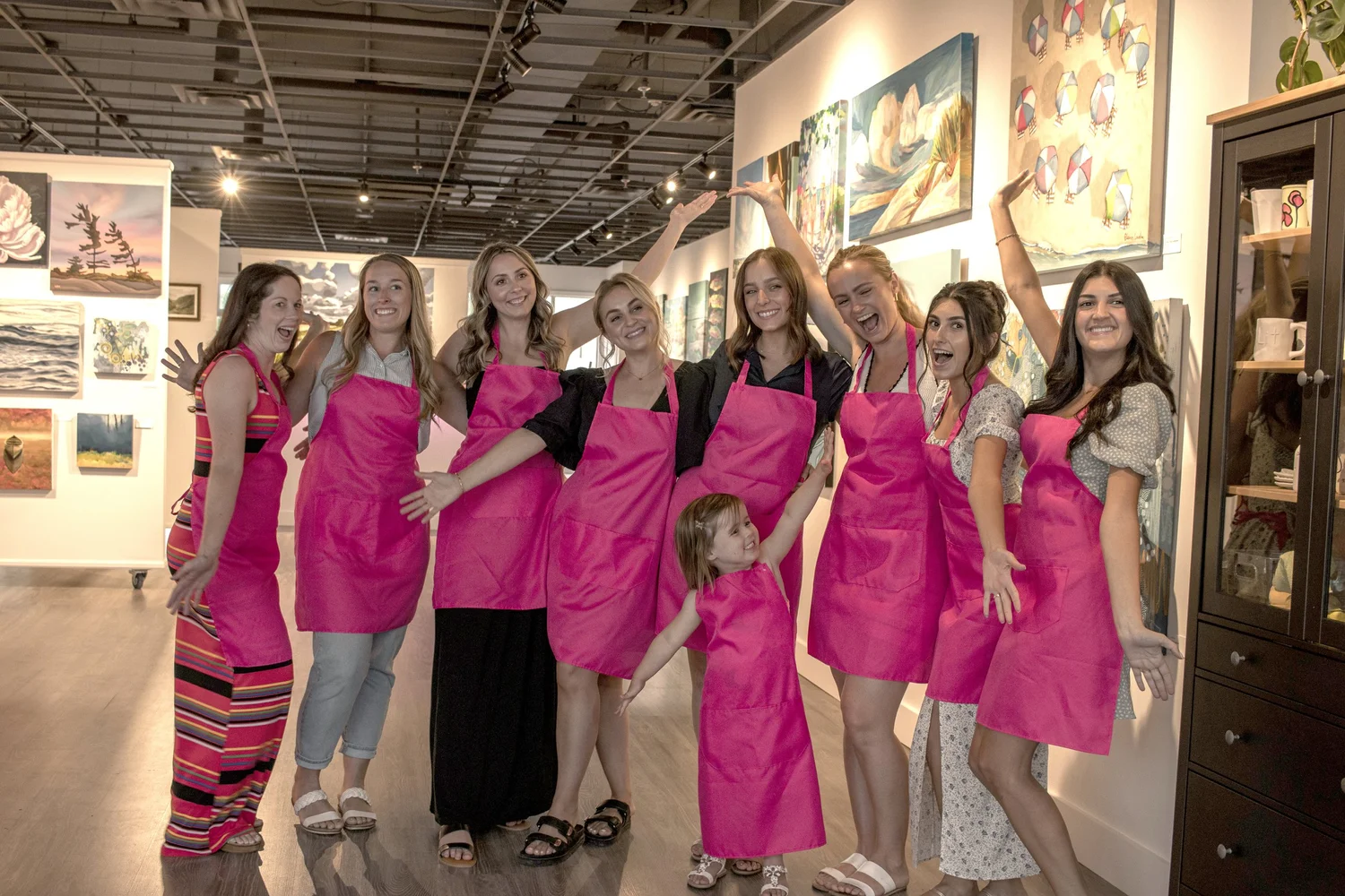Picton Pottery Painting and Studio, Prince Edward County — County Creative