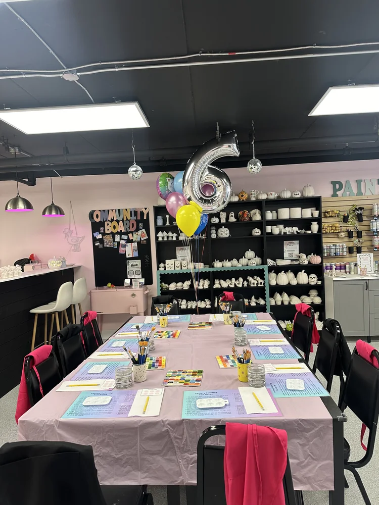 Picton Pottery Painting and Studio, Prince Edward County — County Creative
