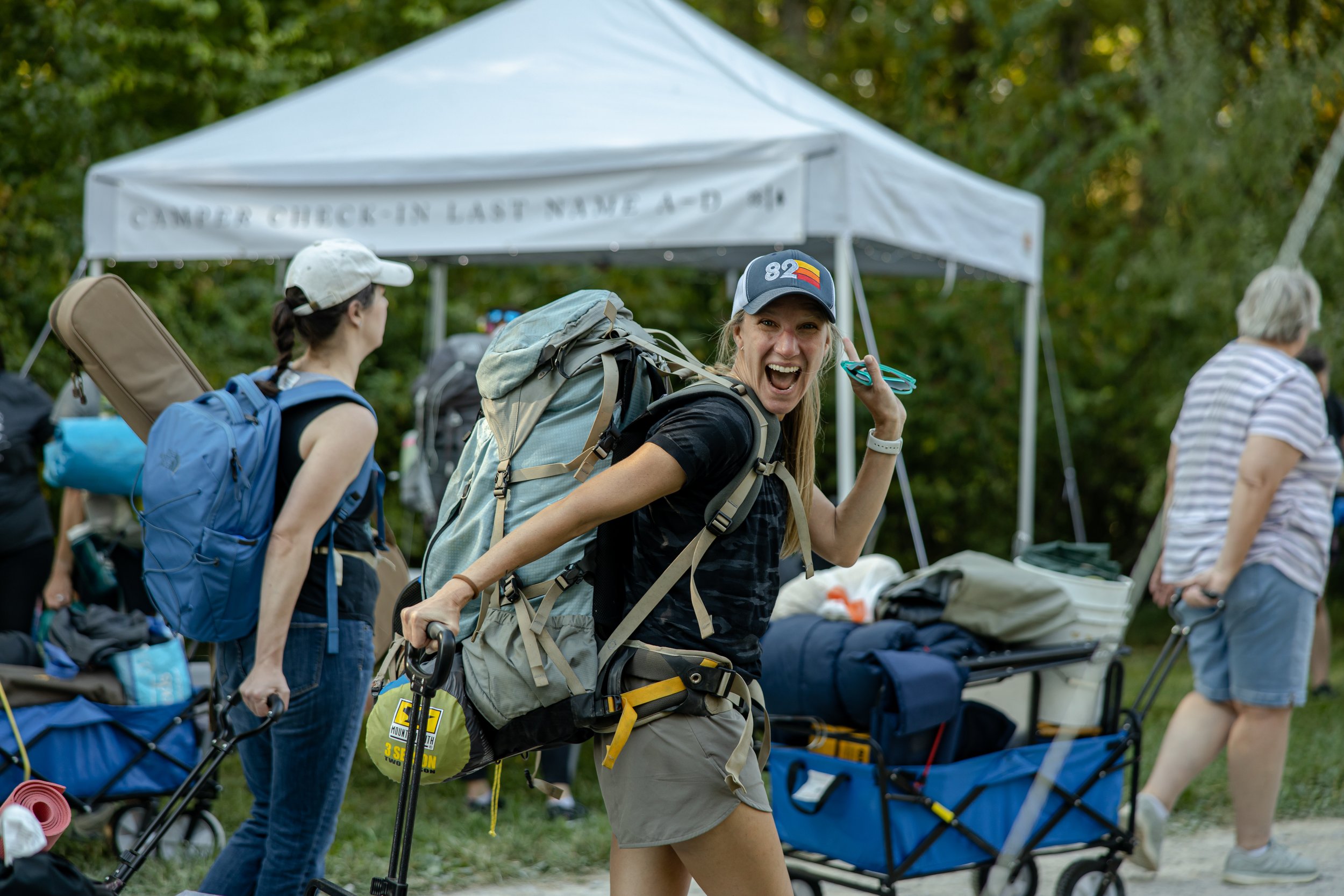 Woman Camp