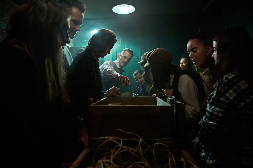 What — CLOCKWORK DOG