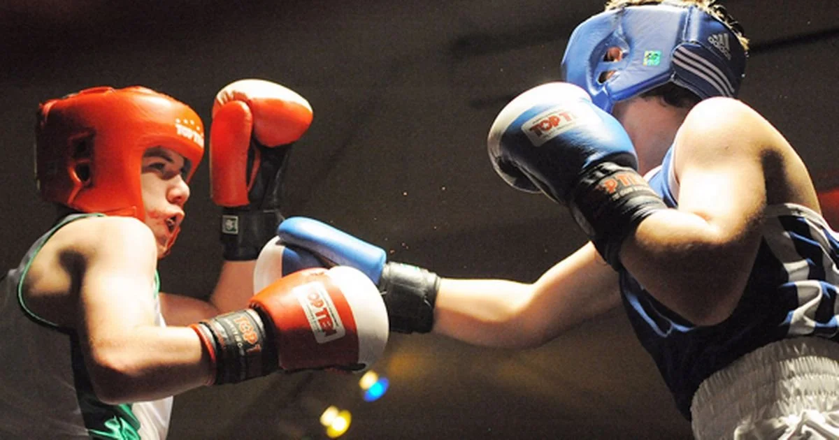 Boxing — Peak Performance & Athletics