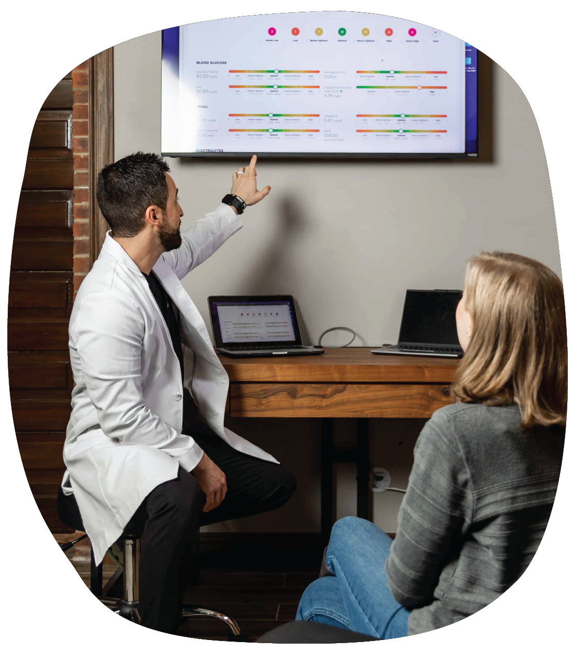 Our Difference — Revive Health & Wellness