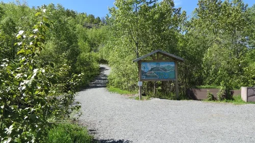 Rotary Park Trail — Rainbow Routes Association