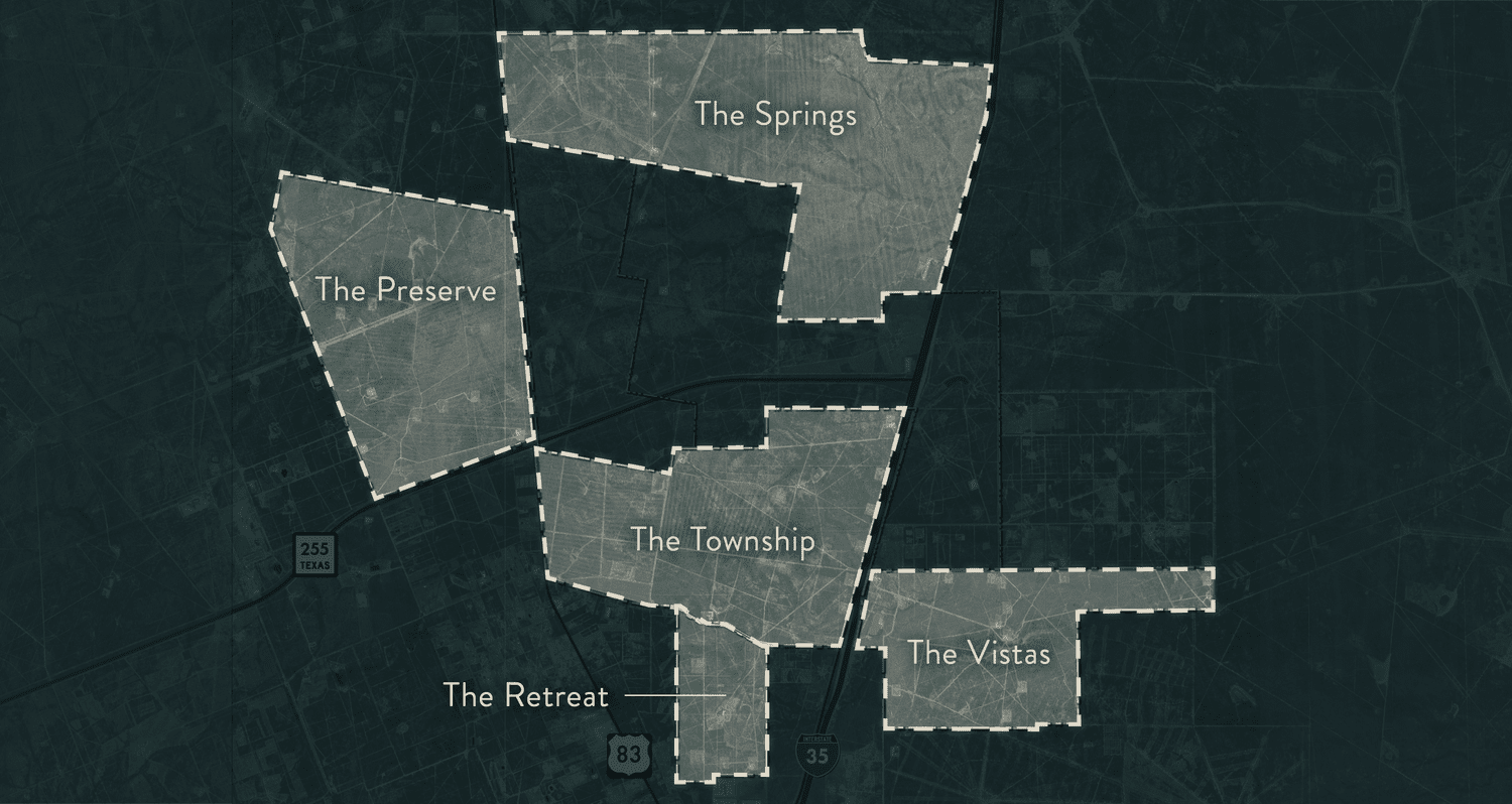 Talise Community | Master Planned Community in Laredo | New Development ...