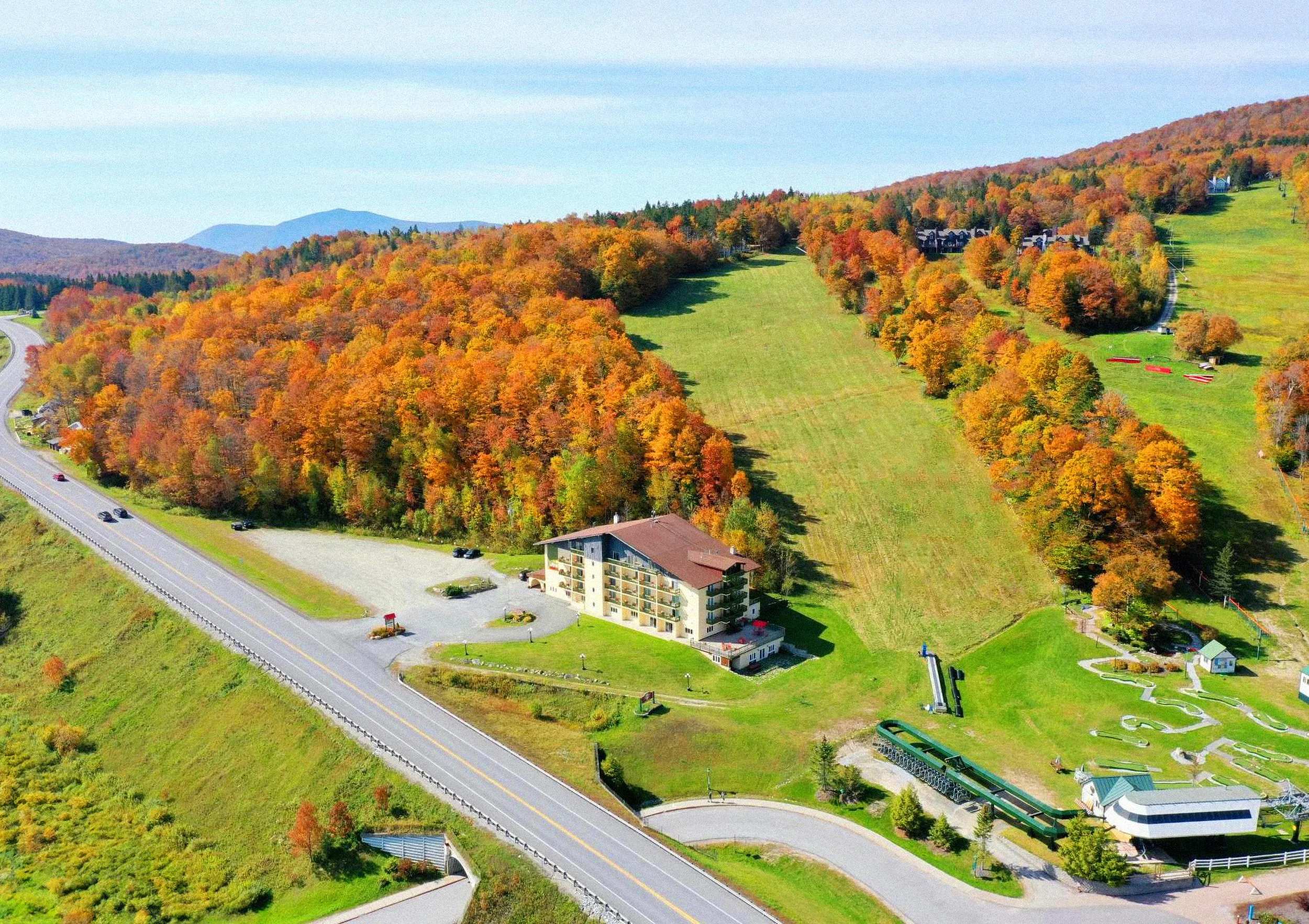 Sun Lodge