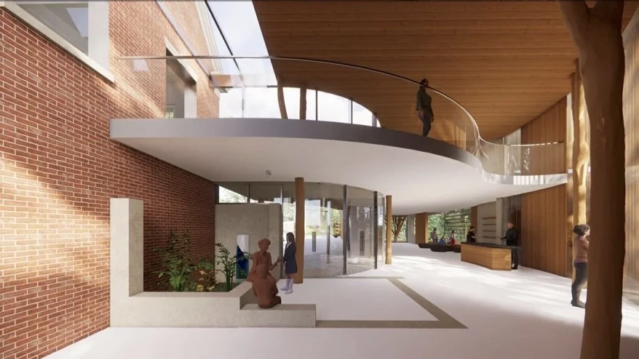 Our Vision — Springsong Museum