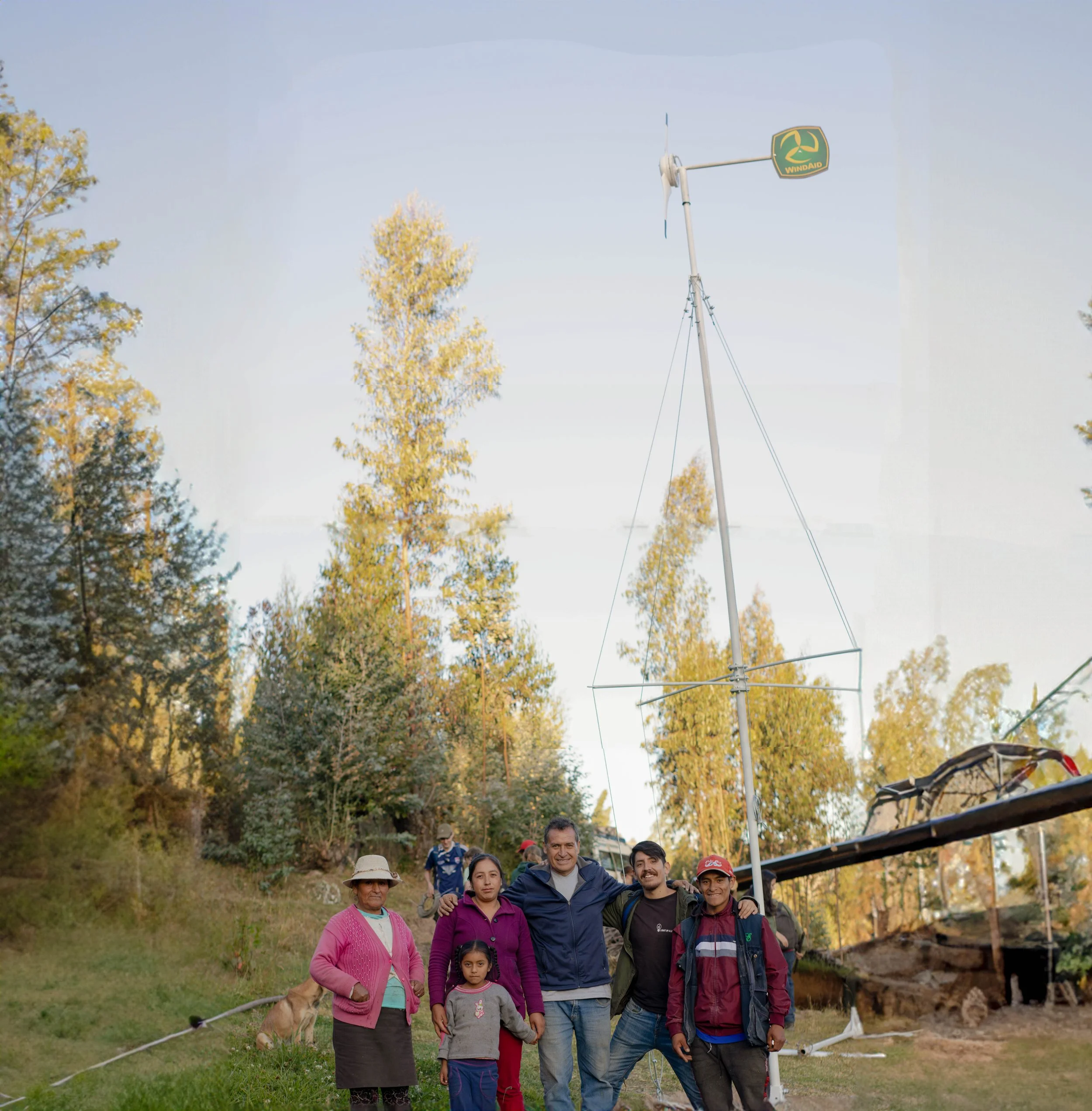 Community Stories — WindAid Institute