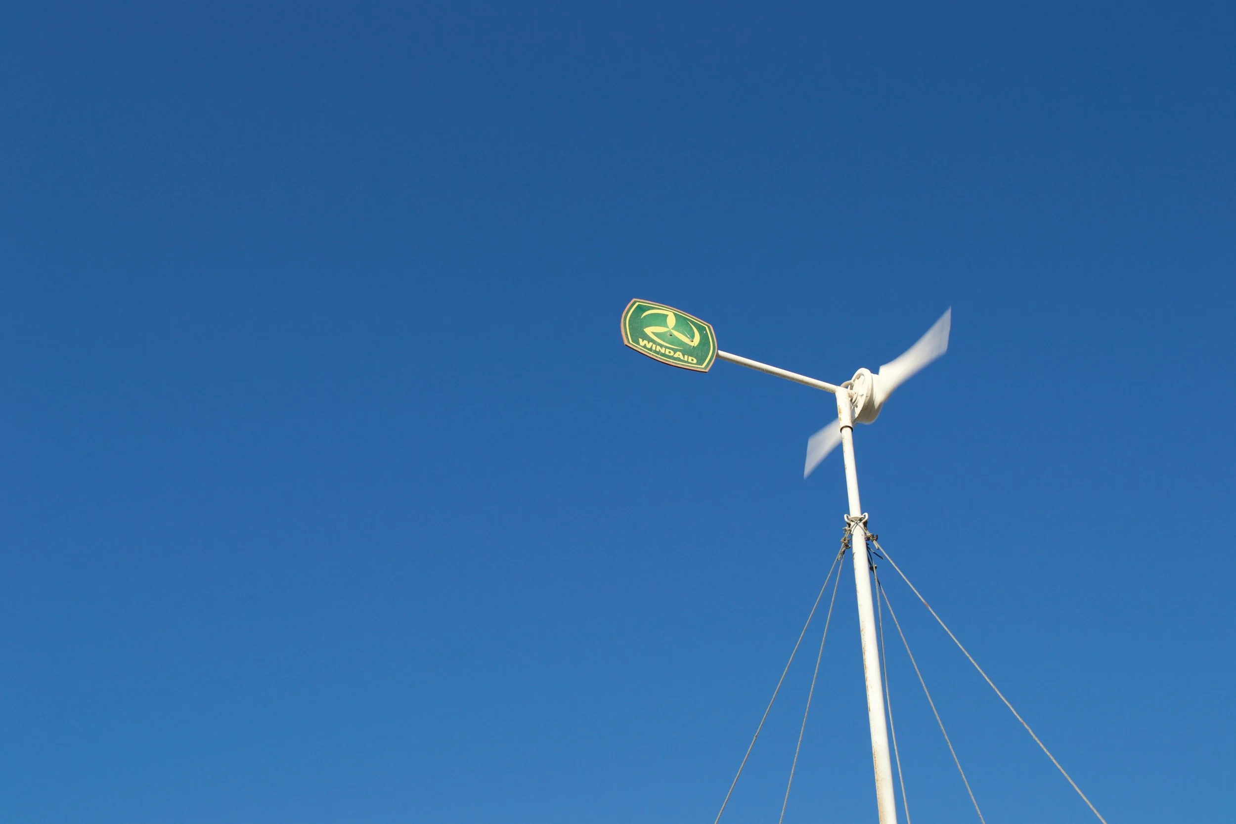 Our Projects & Impact — WindAid Institute