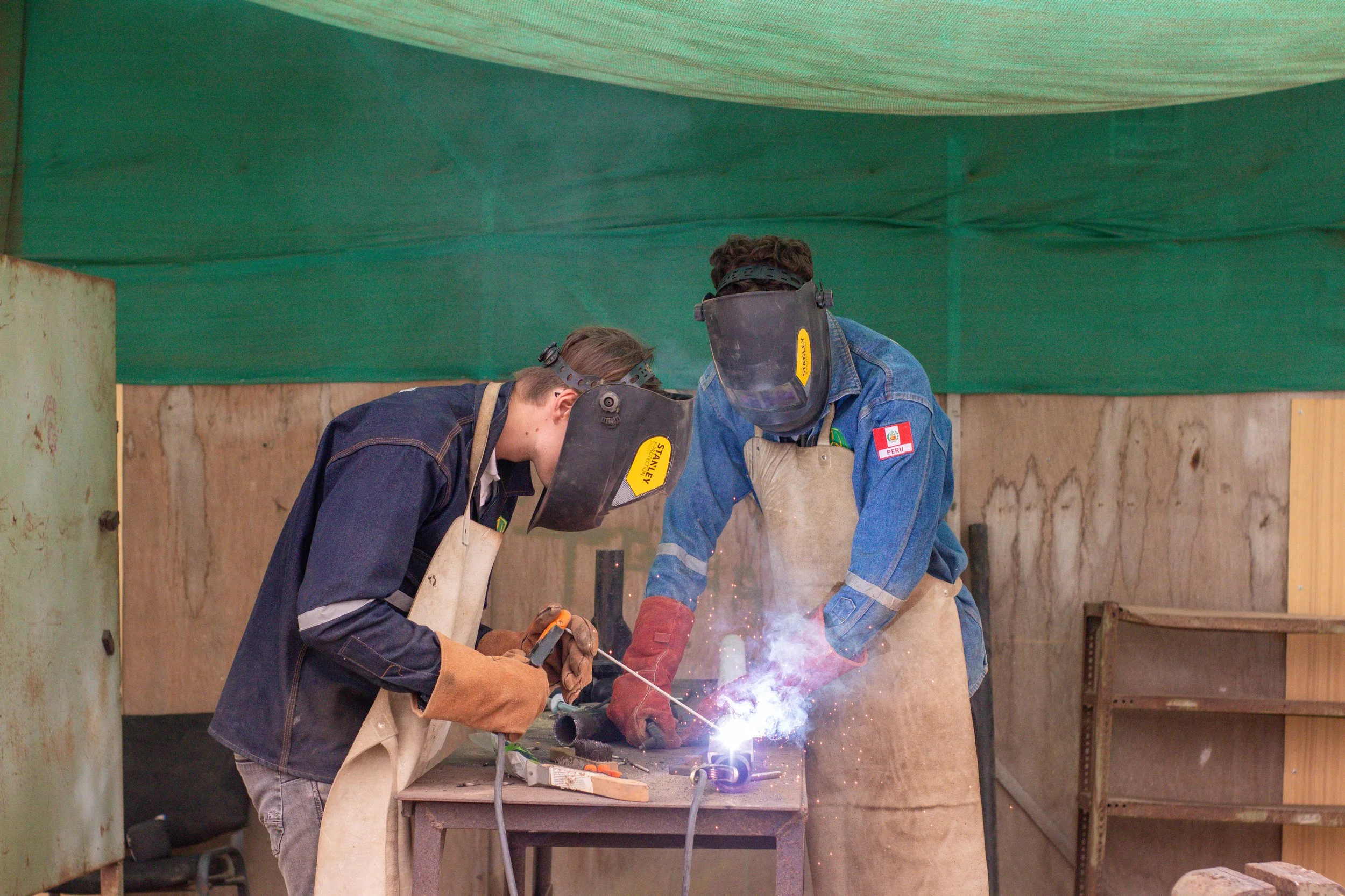 Wind Turbine Engineering Program — WindAid Institute