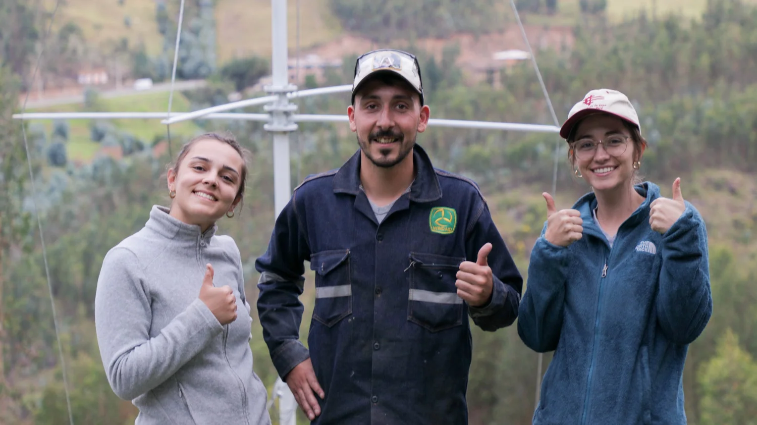 Financial Aid — WindAid Institute