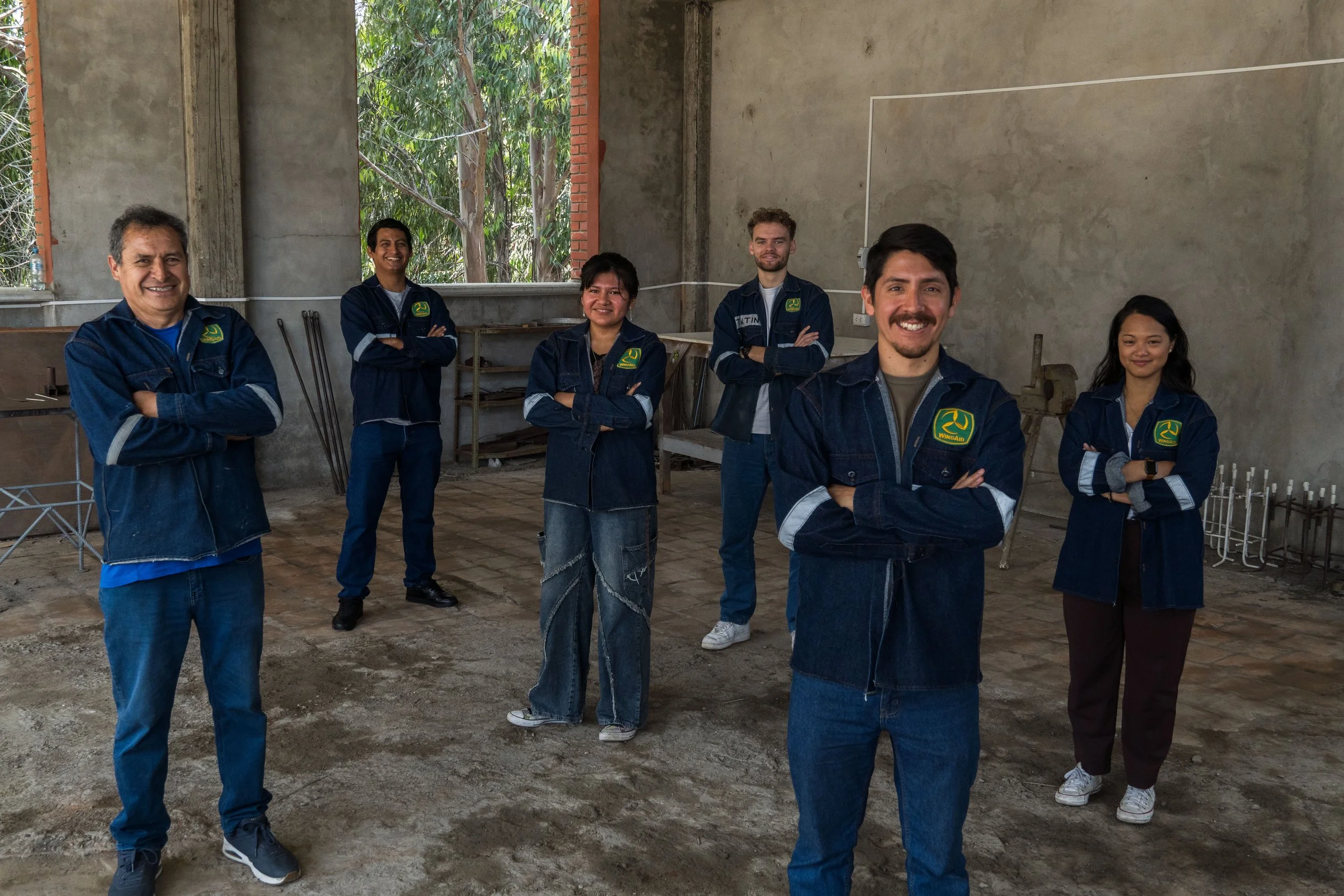 Our Team — WindAid Institute