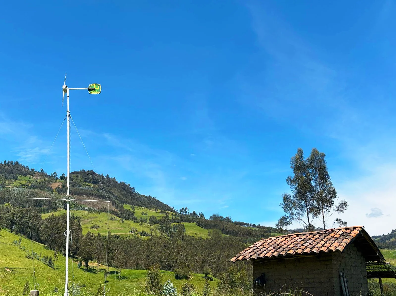 Our Projects & Impact — WindAid Institute