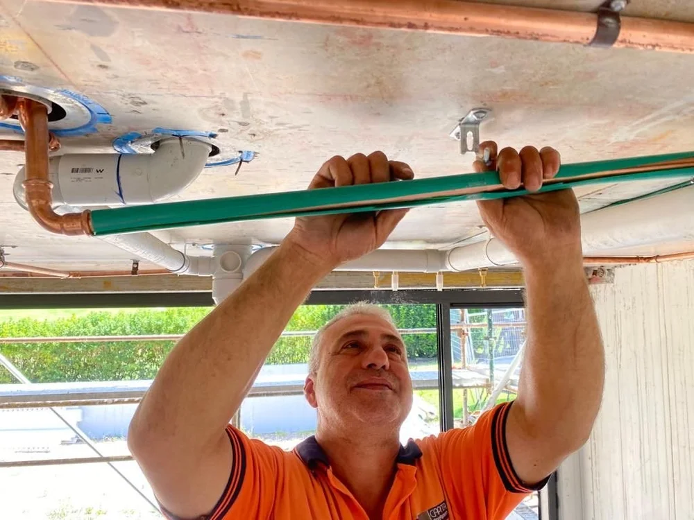 About — Johnson’s Plumbing