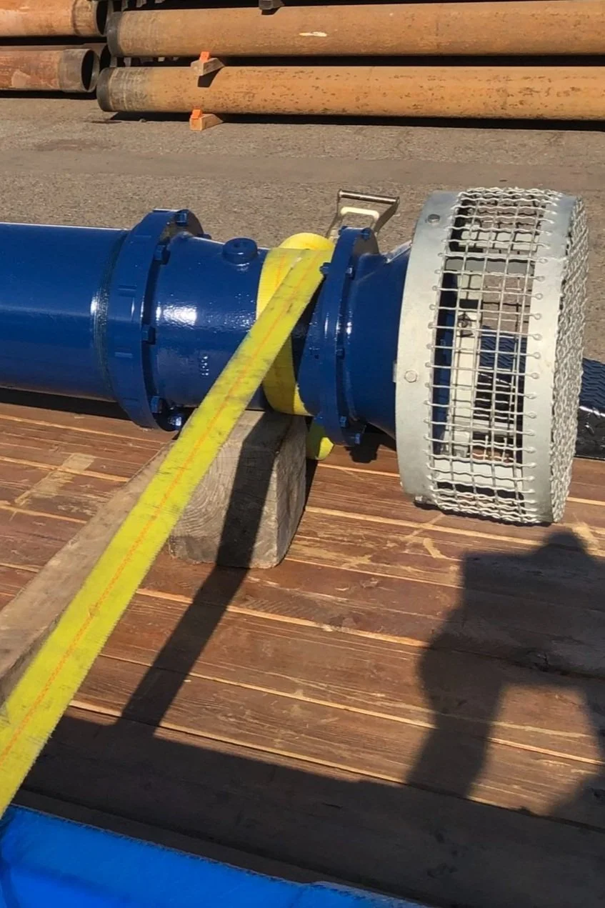 Vertical Turbine Pumps — Pump Pros