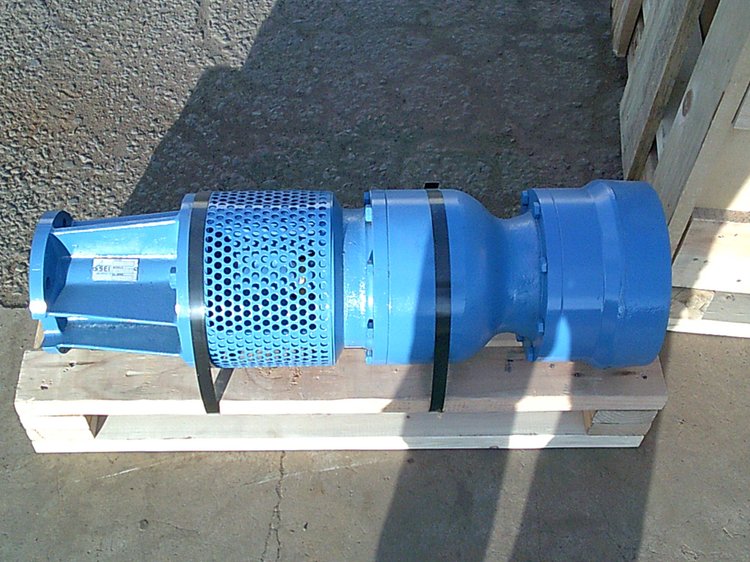 Vertical Turbine Pumps — Pump Pros
