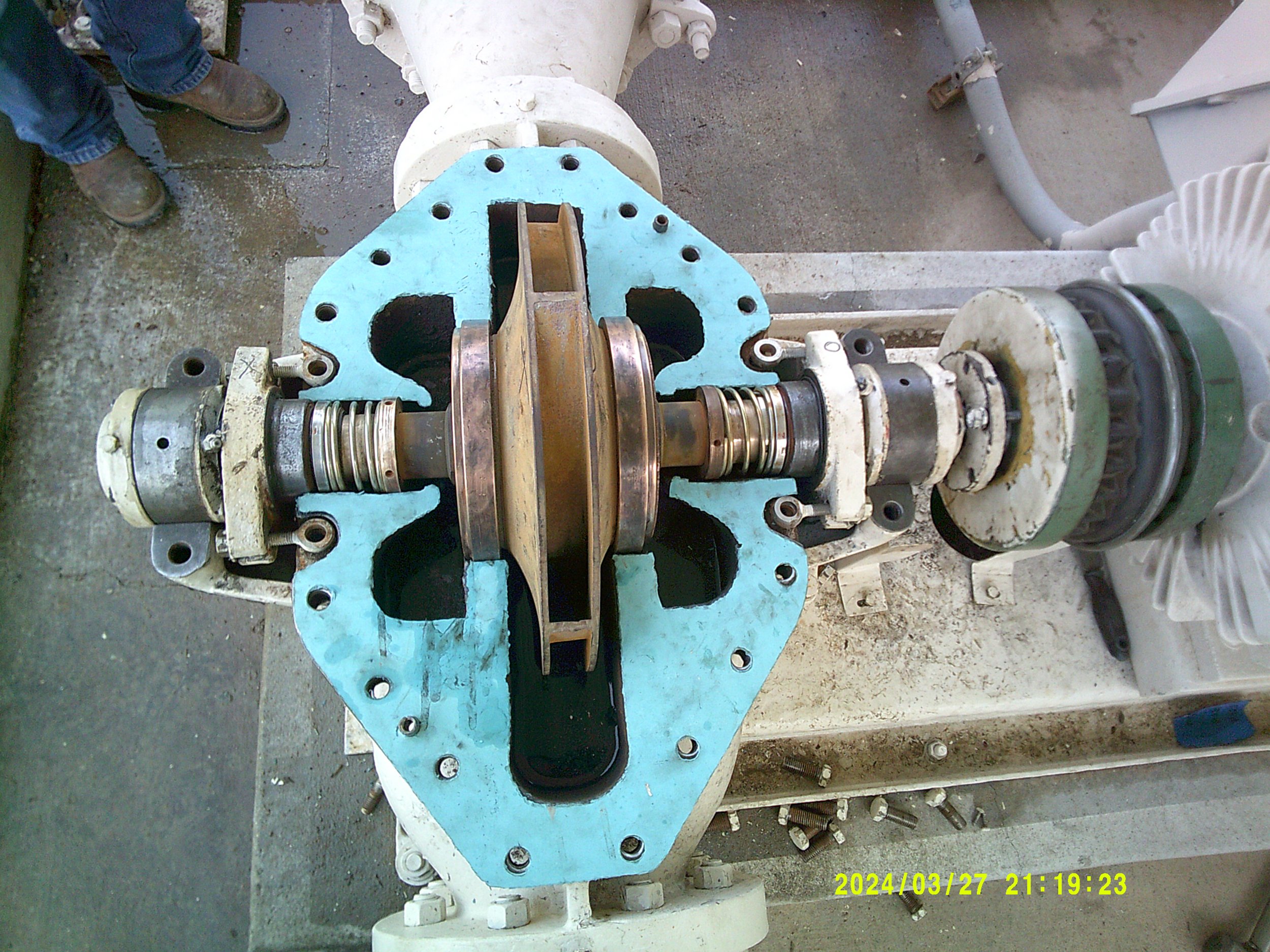 Pump Impellers and Parts — Pump Pros