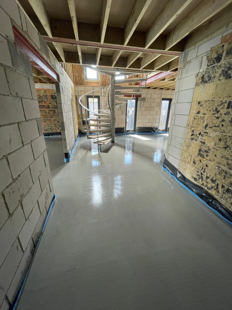 Liquid Screed Supplier Dorset | Williams Walls & Floors