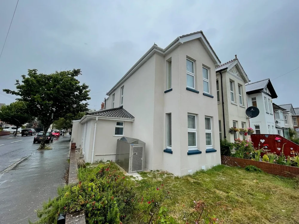 Spray Rendering Gallery | Williams Walls & Floors