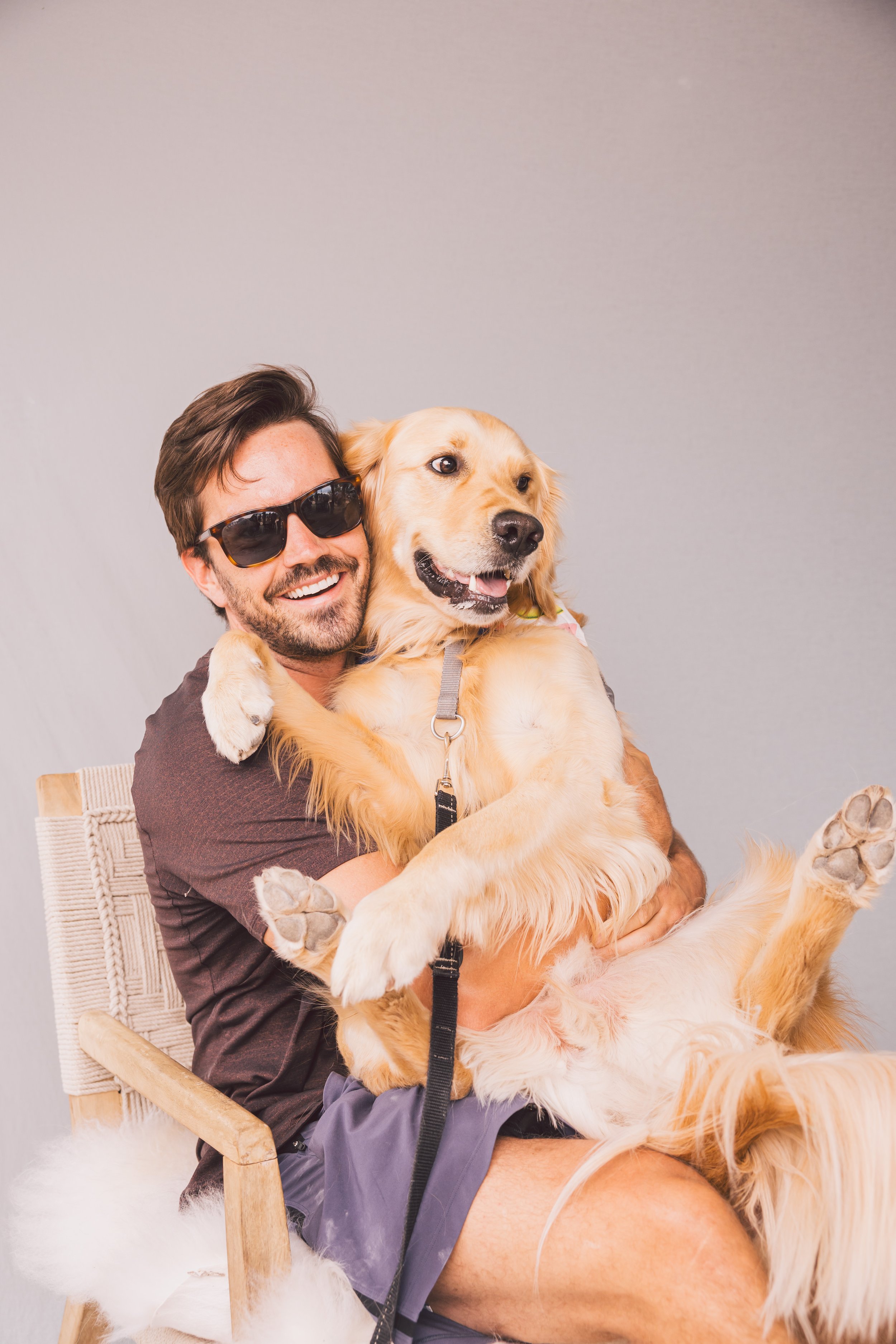 The Largest Golden Retriever Meetup in Texas — ZilkerBark!