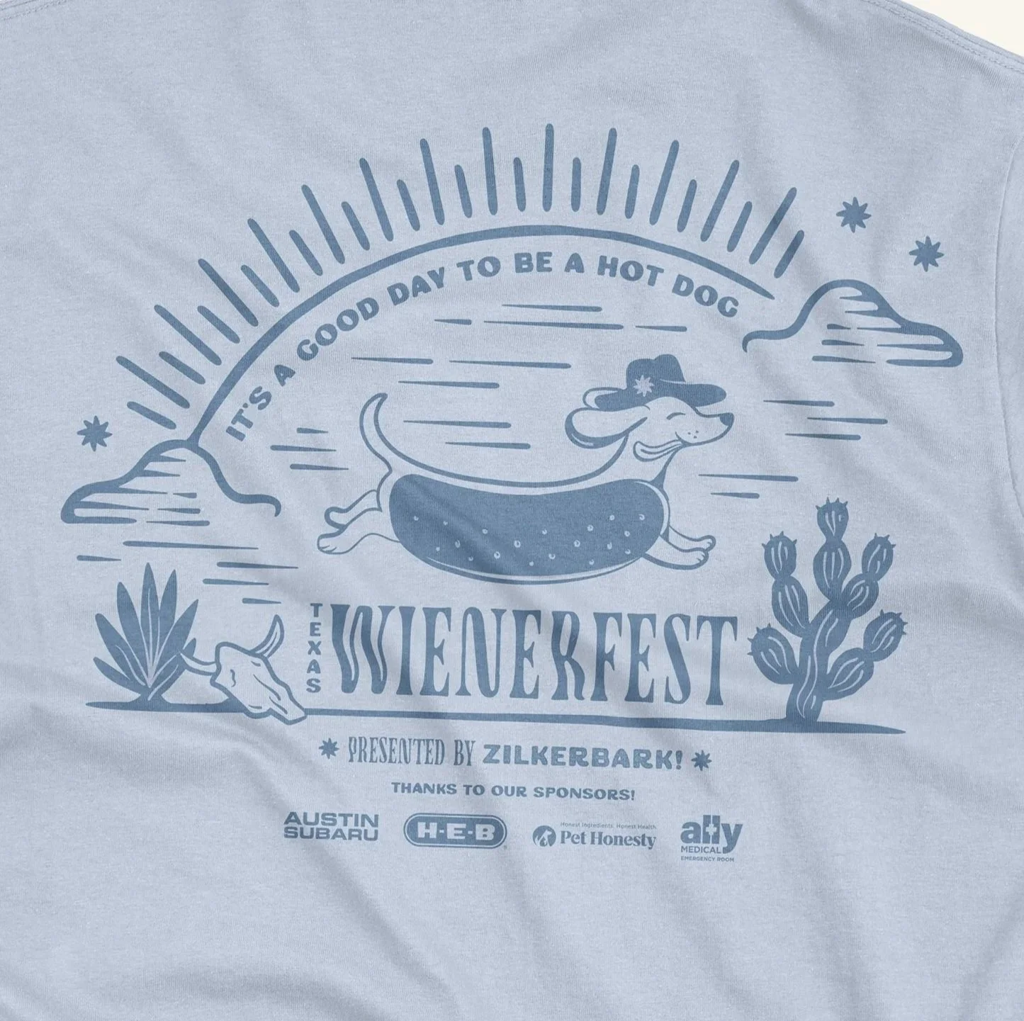 2025 Texas Wienerfest — ZilkerBark!