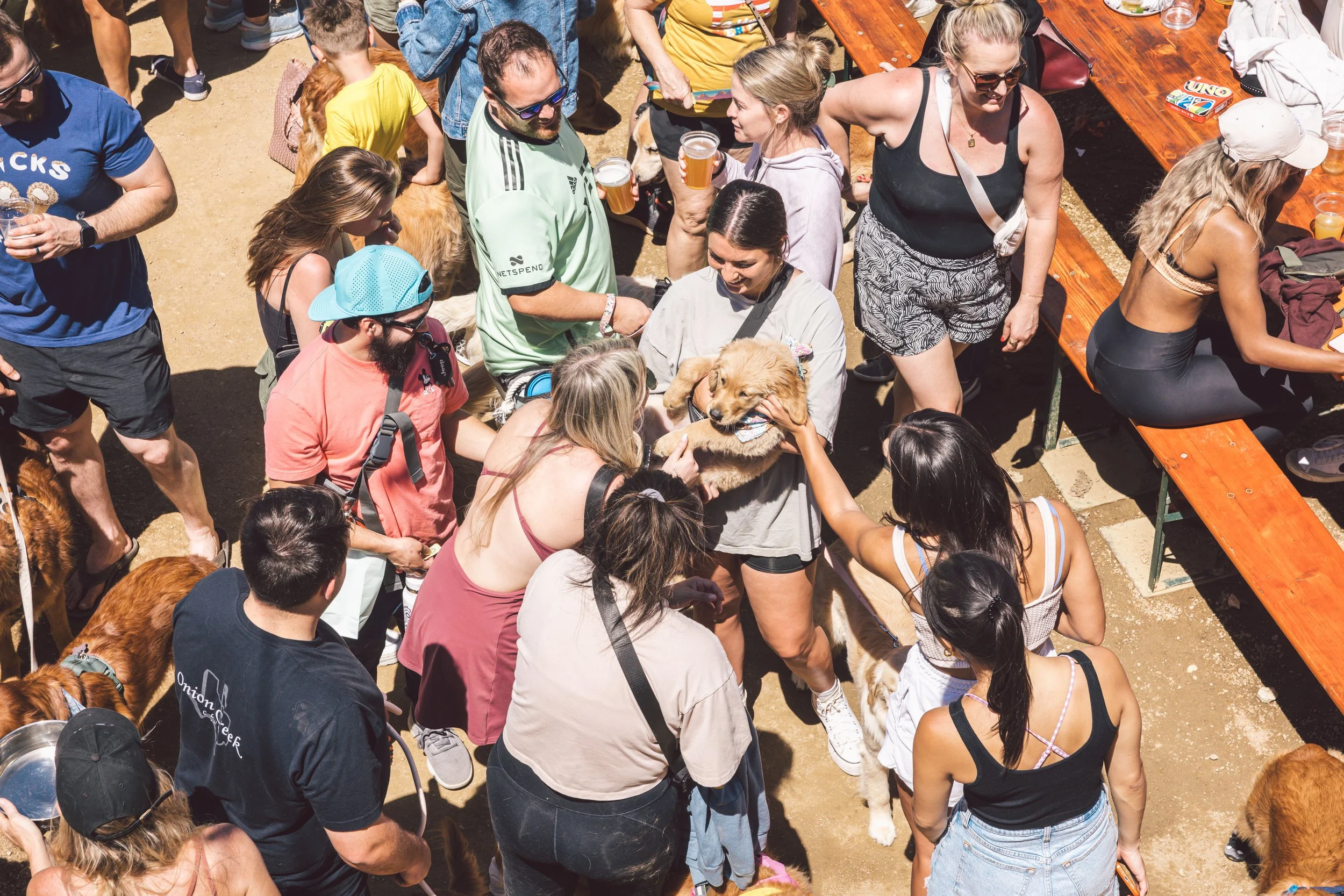 Texas Wienerfest 2025 — ZilkerBark!