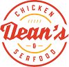 Chicken & Seafood Menu | Dean's Chicken & Seafood