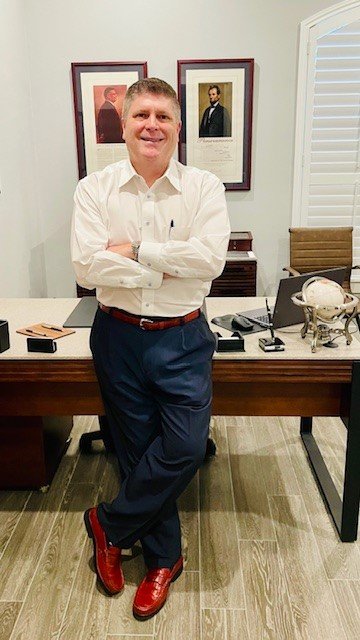 Meet Dr. Matthew Coats — Coats Orthodontics