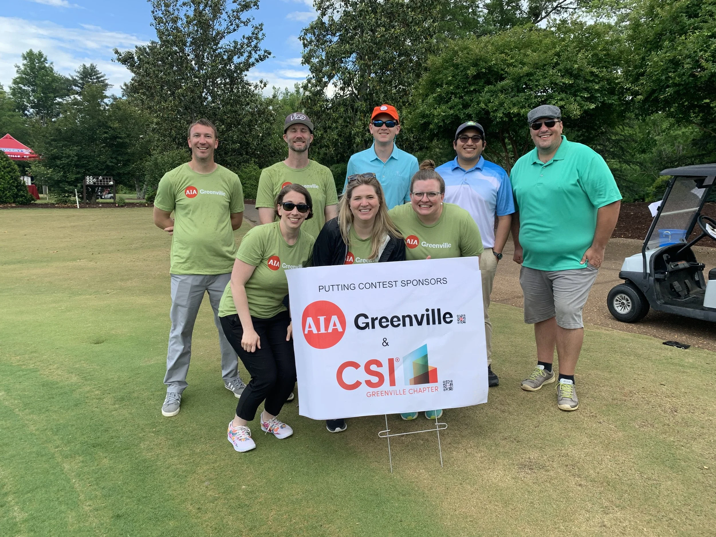 Construction Specifications Institute Greenville Chapter