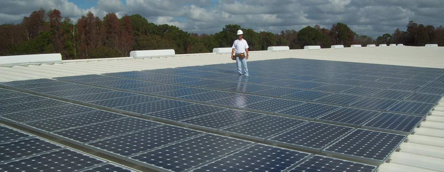 Commercial Solar Power Systems | Explore Solar Solutions Today ...