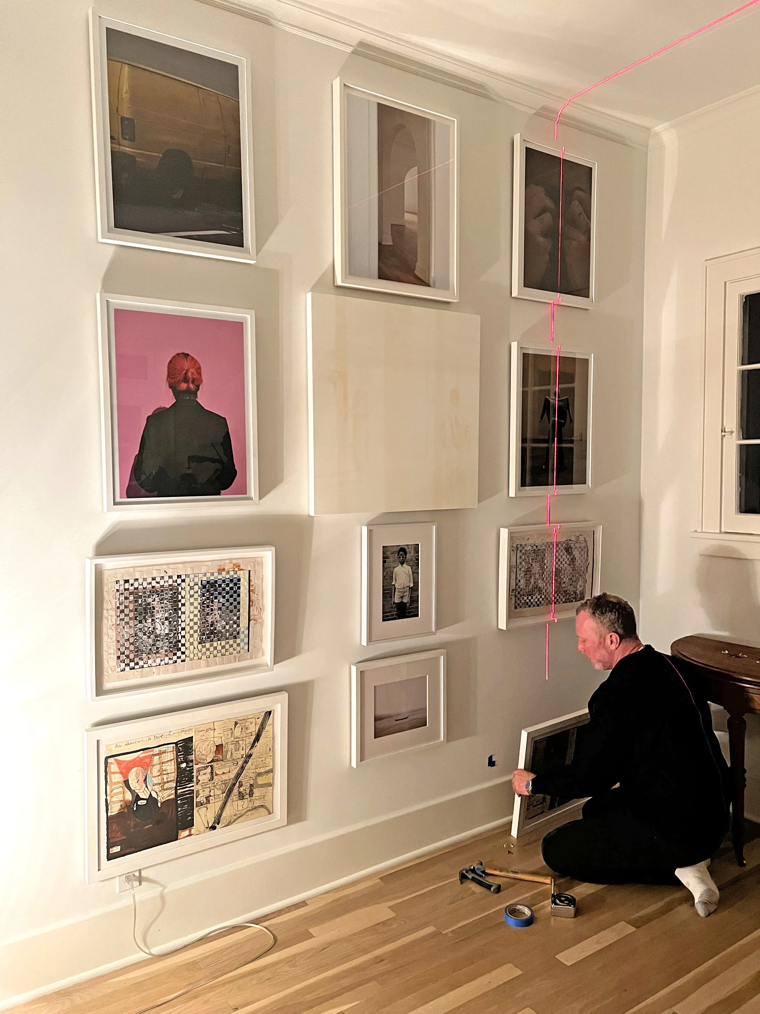 Fine Art Services — McQuesten Framing and Fine Arts Services