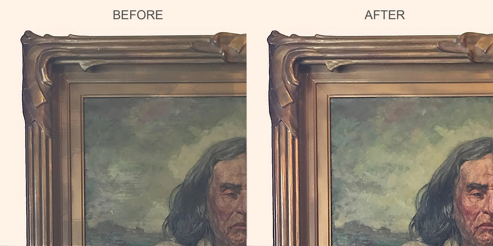 Fine Art Services — McQuesten Framing and Fine Arts Services