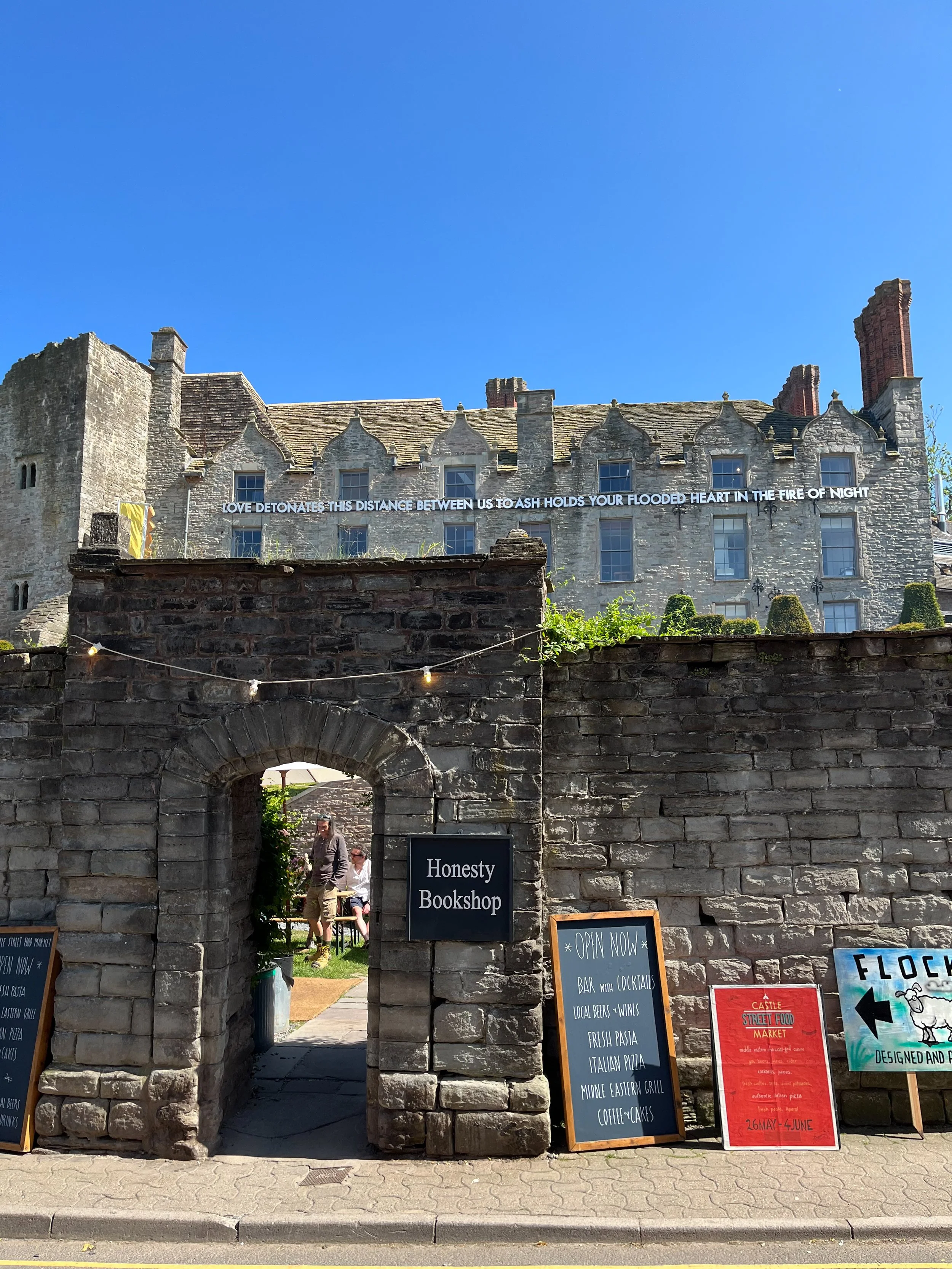 Hay-on-Wye Bookshop Guide — Julia's Bookcase