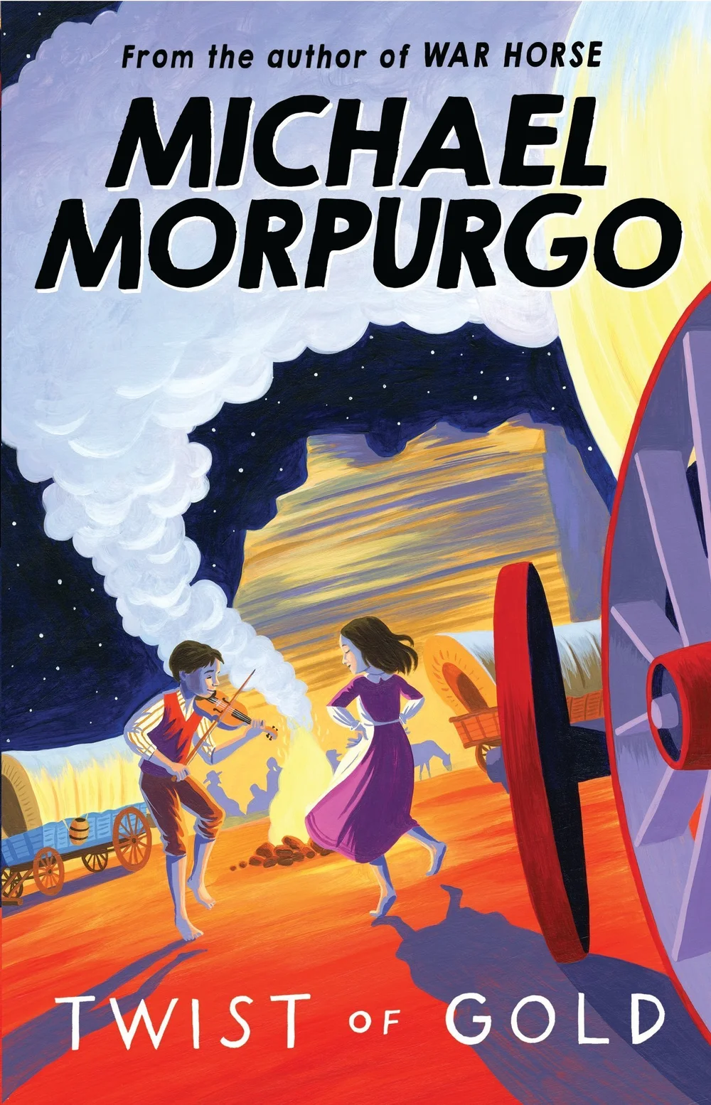 8 Books to Read by Michael Morpurgo — Julia's Bookcase