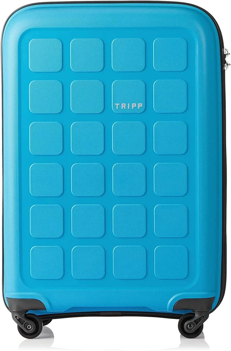 Tripp Suitcase Review: The Holiday 6 Case — Julia's Bookcase