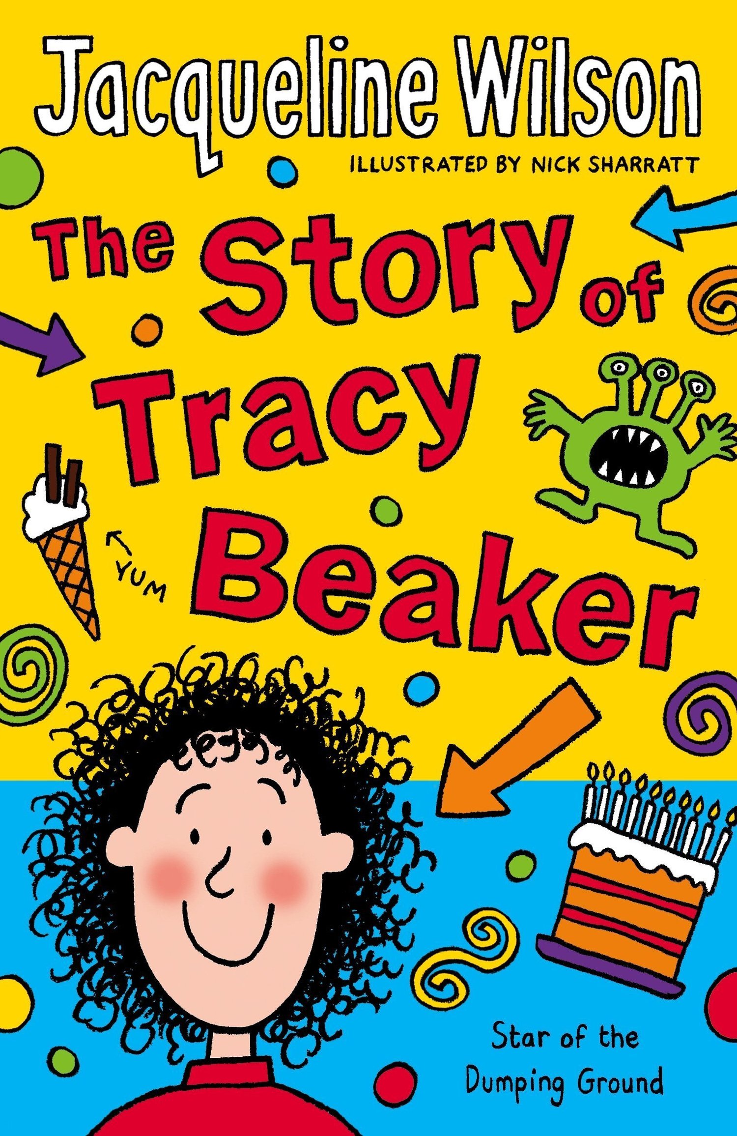 20 of the Best Jacqueline Wilson Characters